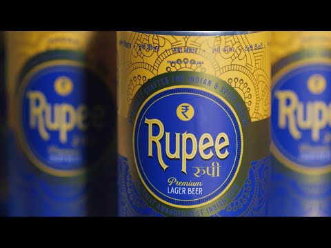 The Story Behind Rupee Beer: A Lager Made for Indian Cuisine by a Northeastern Grad