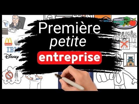 Comment démarrer une PETITE entreprise qui N'ÉCHOUE PAS et qui vous rend libre financièrement ?