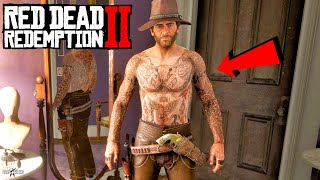 How to install John and Arthur Tattoo Mod at Red Dead Redemption 2 ...