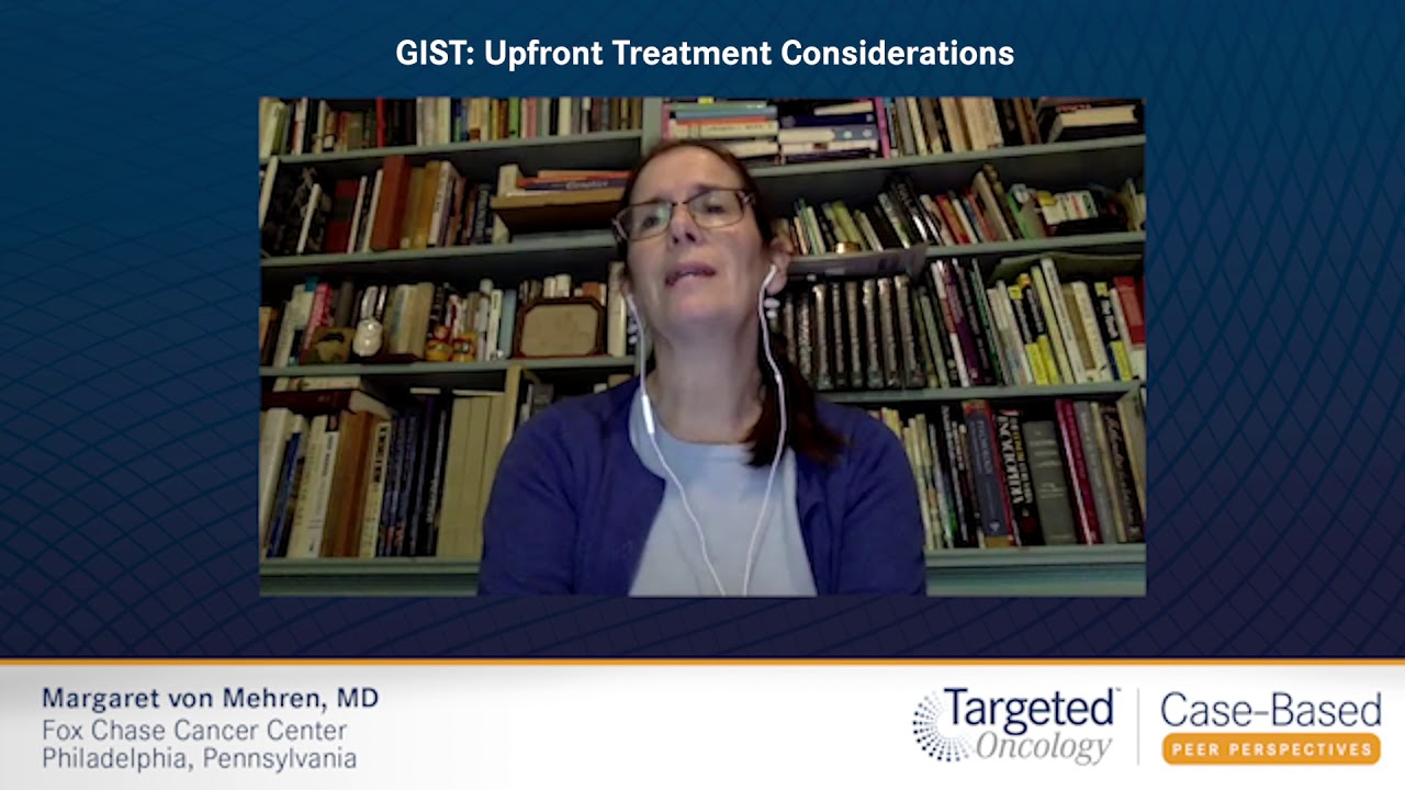 GIST: Treatment Considerations