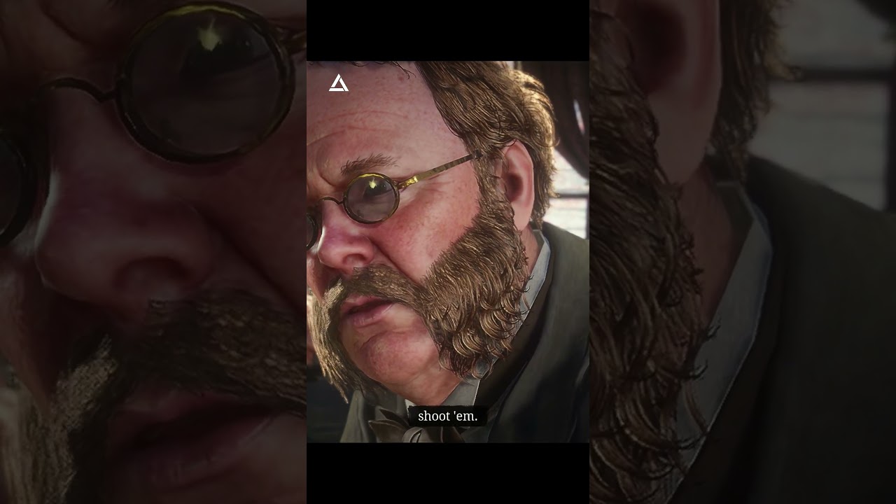 Legendary Gunslingers - RDR2