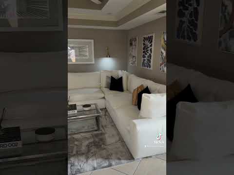 Restoration Hardware Cloud Sofa Dupe!! Where did I get it? Performance Fabric!
