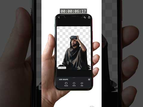 How to REMOVE the BACKGROUND in your photos for FREE 😱