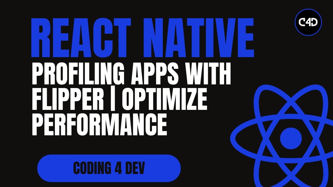 Profiling React Native Apps with Flipper | Debug & Optimize Performance