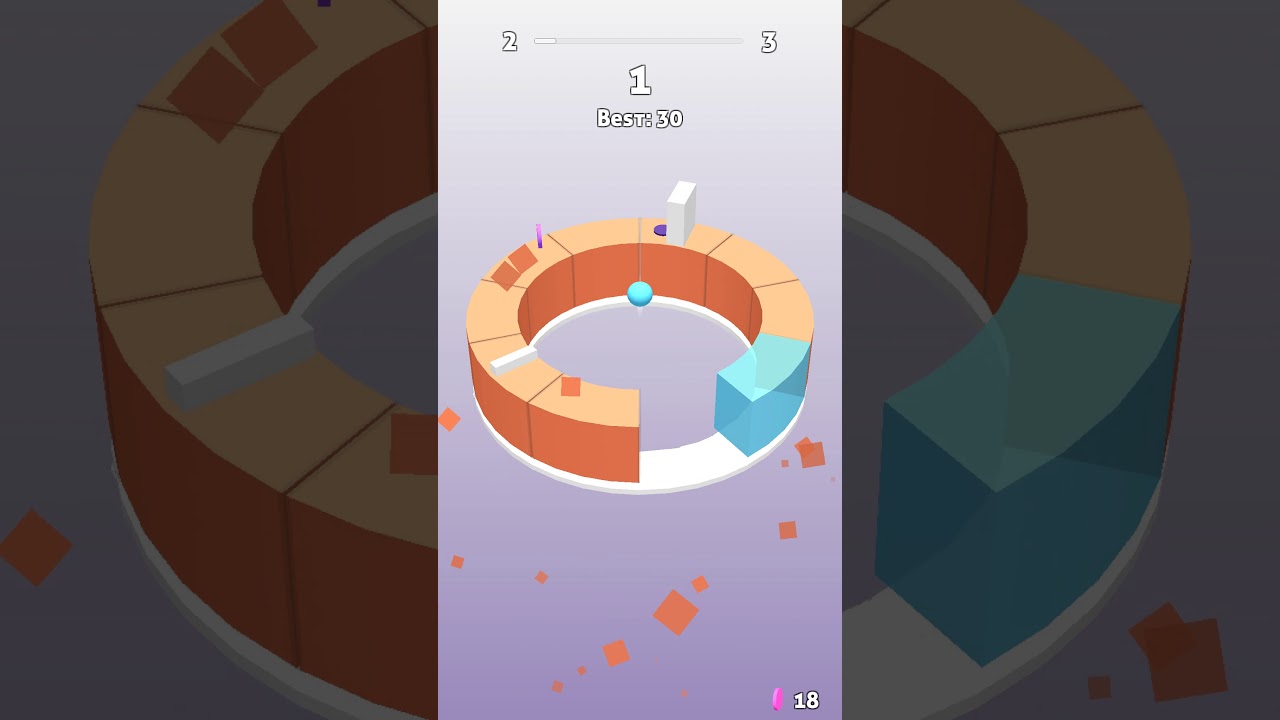 Destroy The Circles - Unity Complete Project