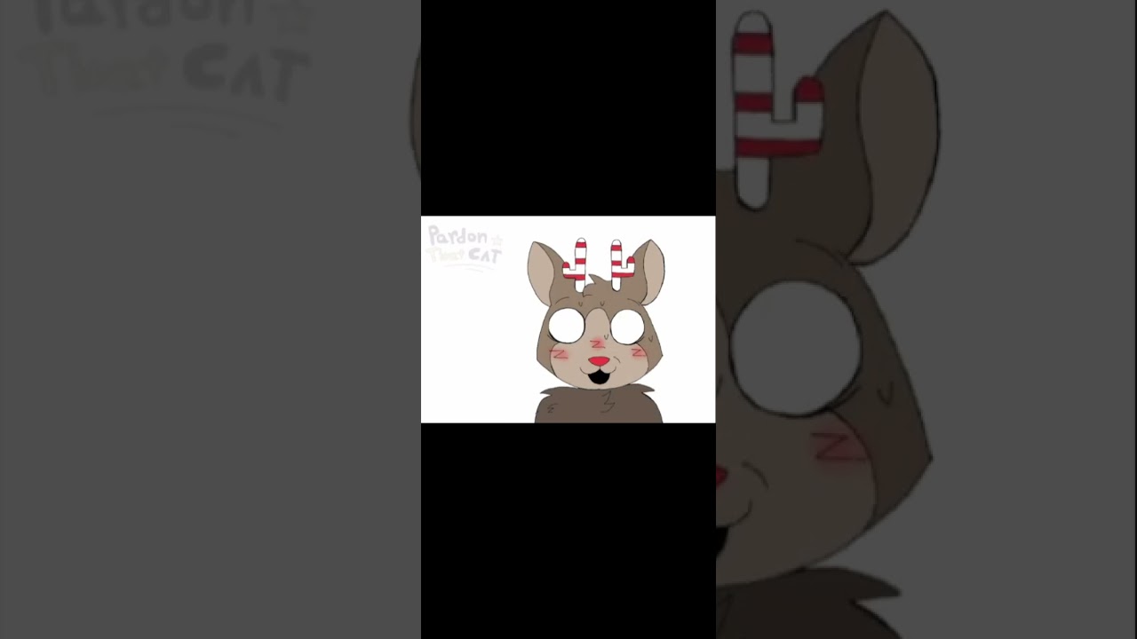 Puppy Dog Eyes. | Dandy’s World | Eclipse x Rudie | ReinWere | #dandysworld #shortanimation