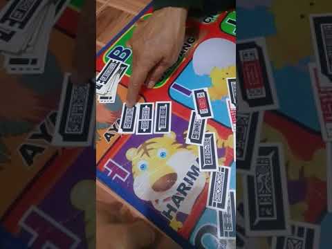 Belajar Kartu Ceki Part 3