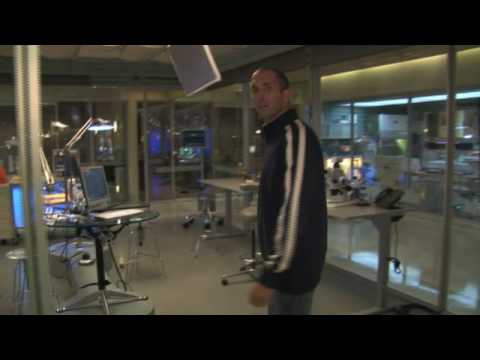 CSI: NY - CSI: NY Lab Tour