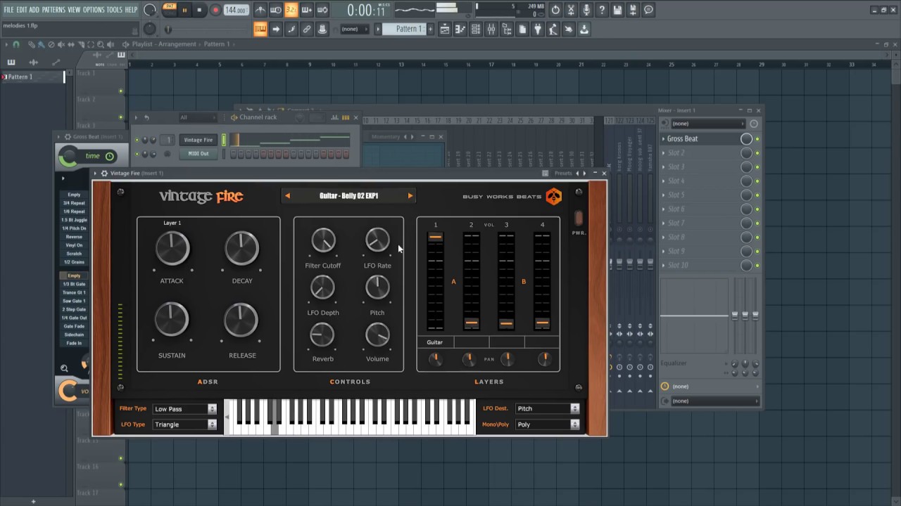 This Melody Trick is So EASY