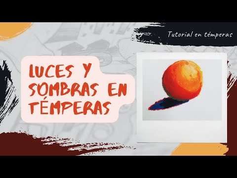 ¿Que son las témperas – VideoTutor