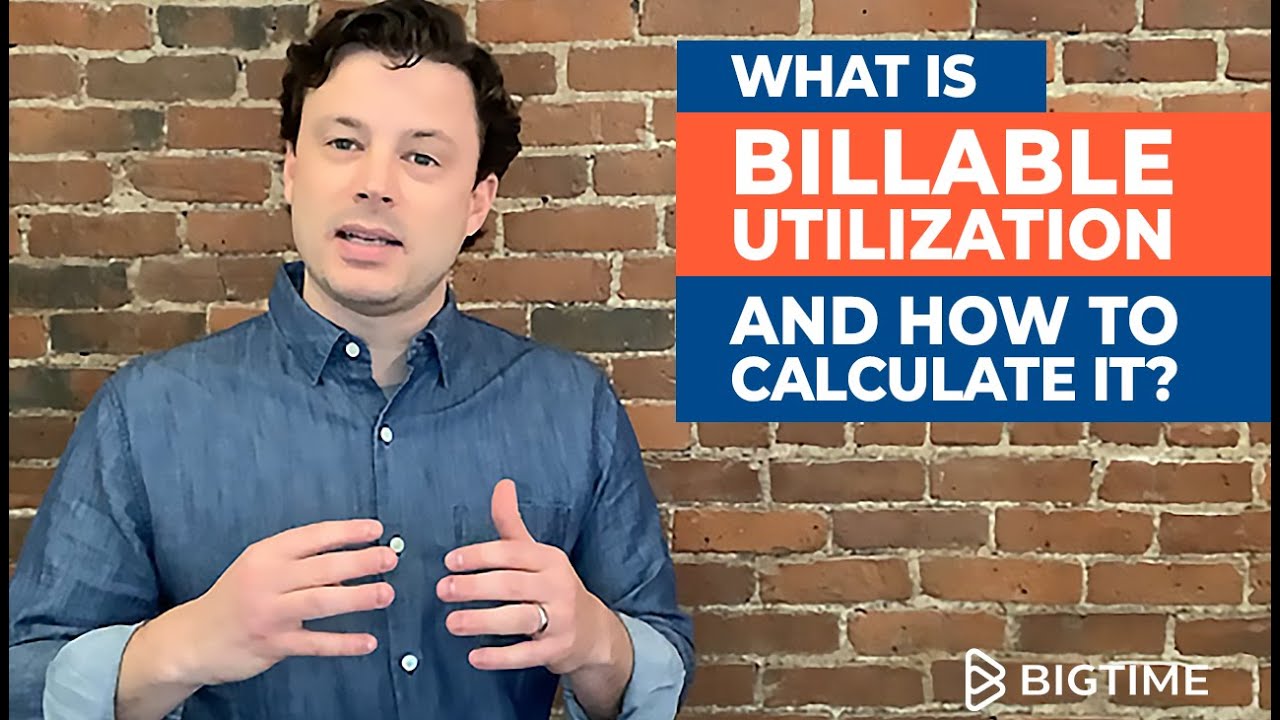 Billable Utilization: A Key Professional Services KPI