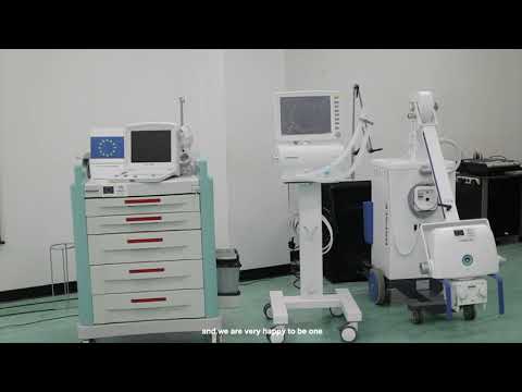 Rafik Hariri University Hospital Ambassador Visit with UNHCR