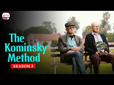 The Kominsky Method Season 3 Release Date - Release on Netflix