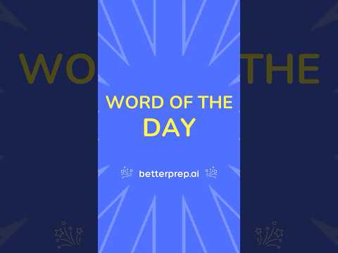 Better English Daily: Today’s Word = Demeanor 😵‍💫 #WordOfTheDay #Shorts
