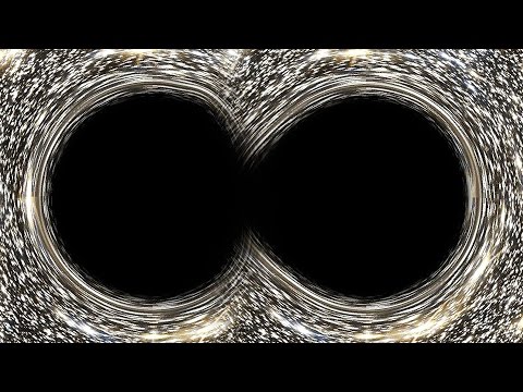What Happens When Two Black Holes Collide? – magshow1