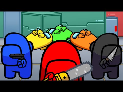 Among Us 2 general grammar practice: English ESL video lessons