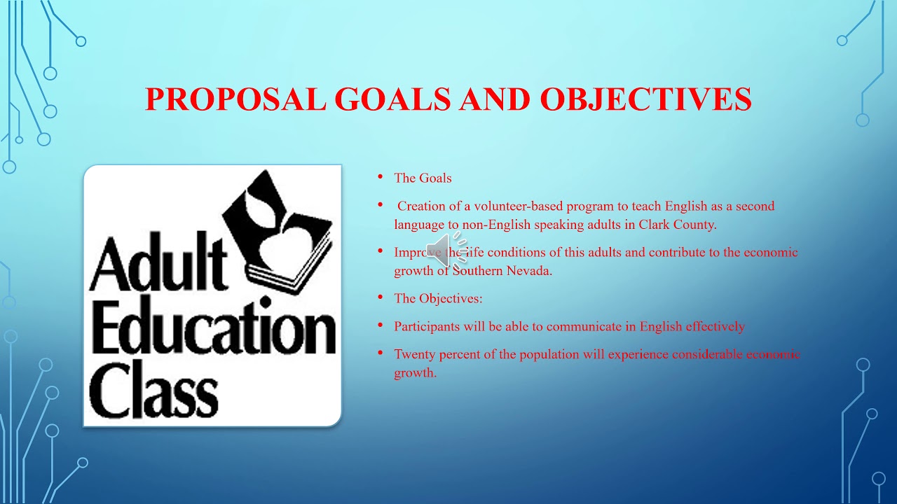 EAC powerpoint video