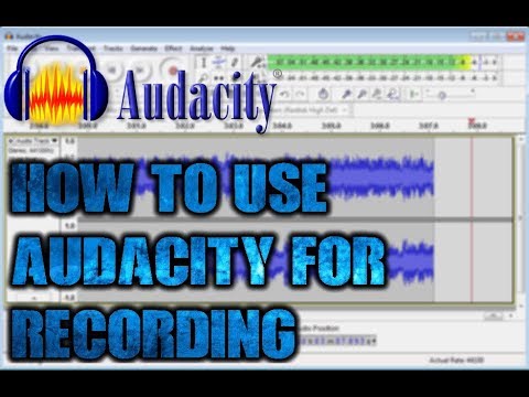 Steam Community :: Video :: How To Use Audacity | 2018 | Tutorial.