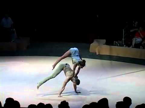 Acro balance | Artecommedia's Blog