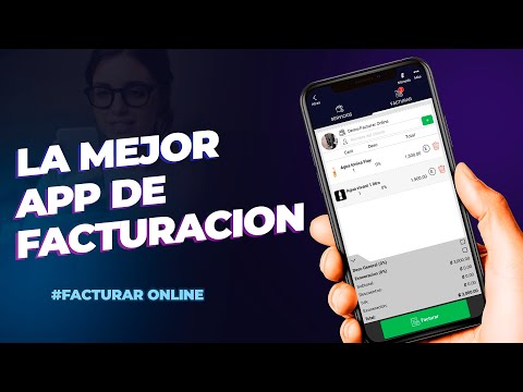 Conoce el APP de Facturación Electrónica más fácil de Usar! #FacturarOnline