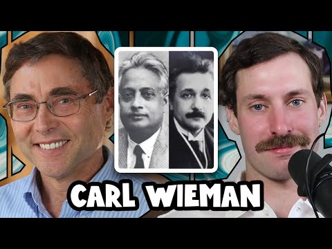 What is a Bose-Einstein Condensate? | Carl Wieman