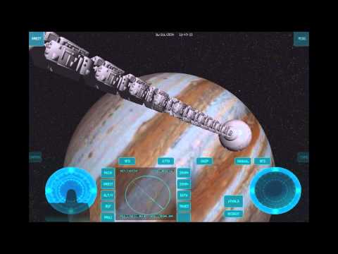 Space Simulator v1.0.3 app preview
