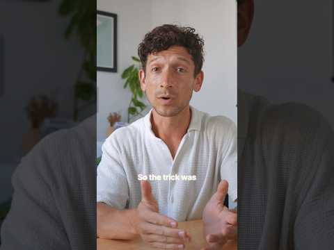 The trick that stopped my panic attacks