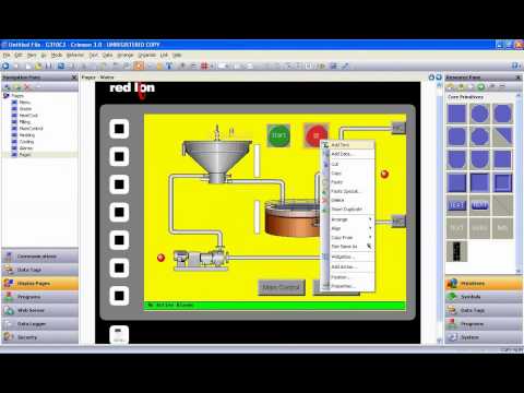 Red Lion Controls Crimson 3 Software Introduction