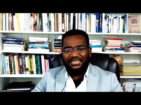 Entretien avec Jean Abel Pierre – kwazman vwa