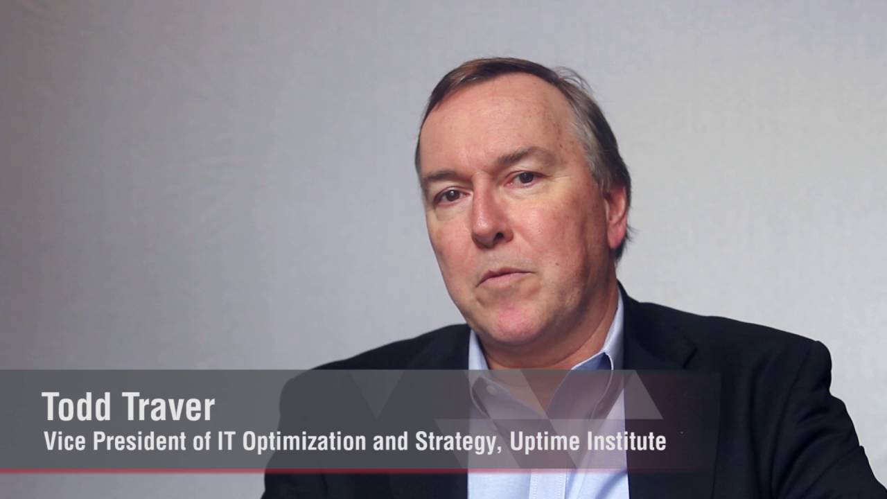Introducing Efficient IT by Uptime Institute