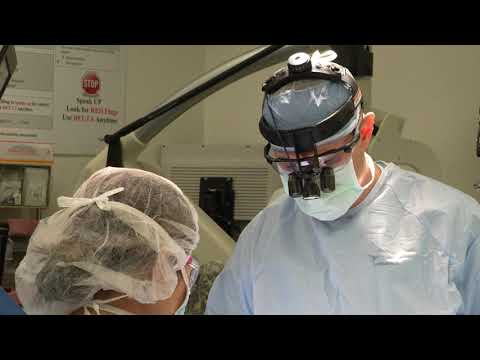 Laurence Davidson, MD - Pediatric Neurosurgeon - Joe DiMaggio Children's Hospital