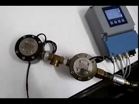Fuel Consumption Meter - Diesel Generator Fuel Consumption Meter ...