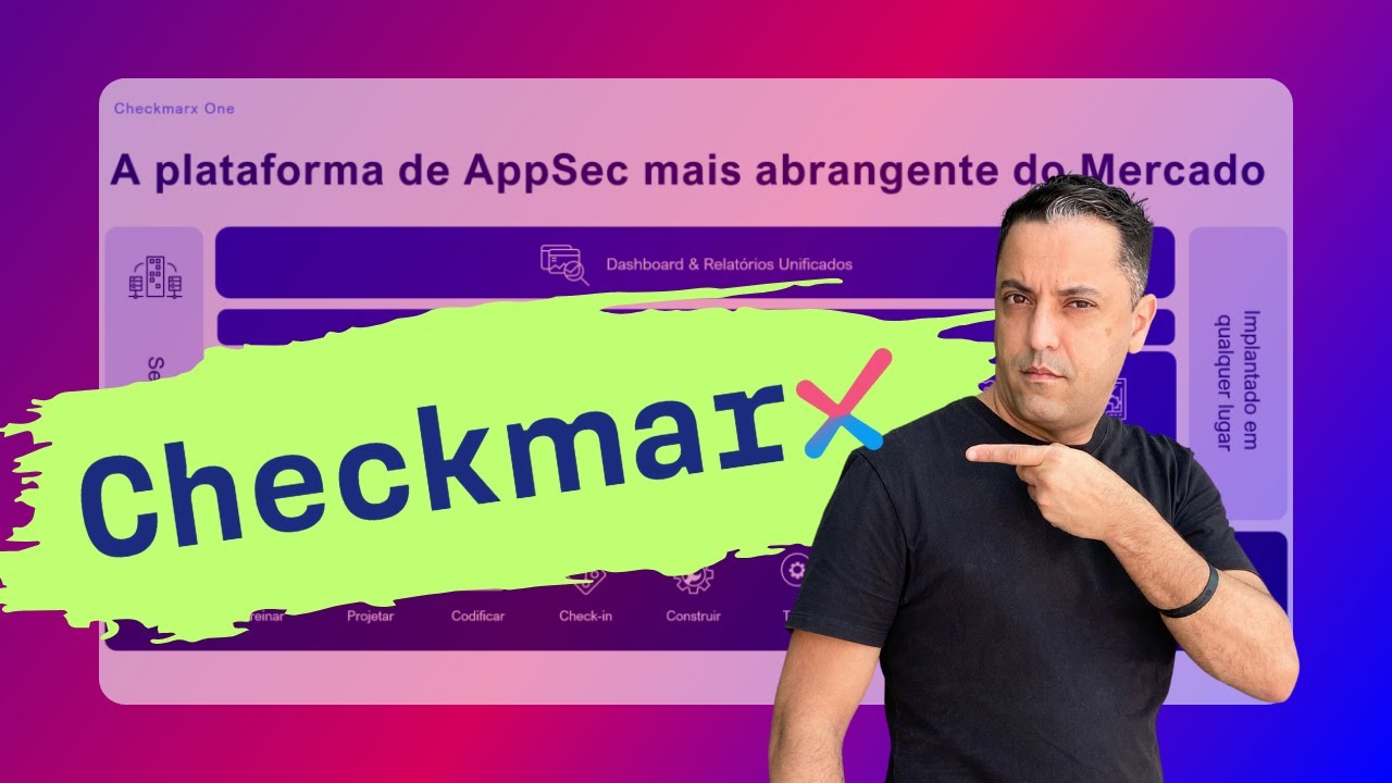 Checkmarx One a plataforma mais abrangente do mercado de AppSec