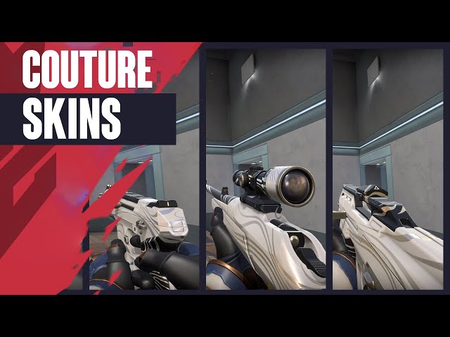 Top 10 rarest weapon skins in Valorant in 2022