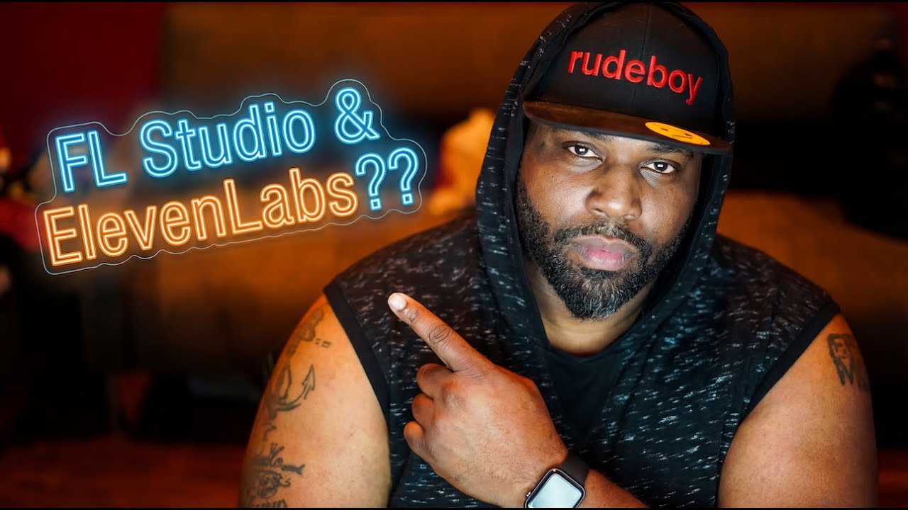 AI in Music: FL Studio's Bold Move with ElevenLabs 🎶 @elevenlabsio @FL_STUDIO