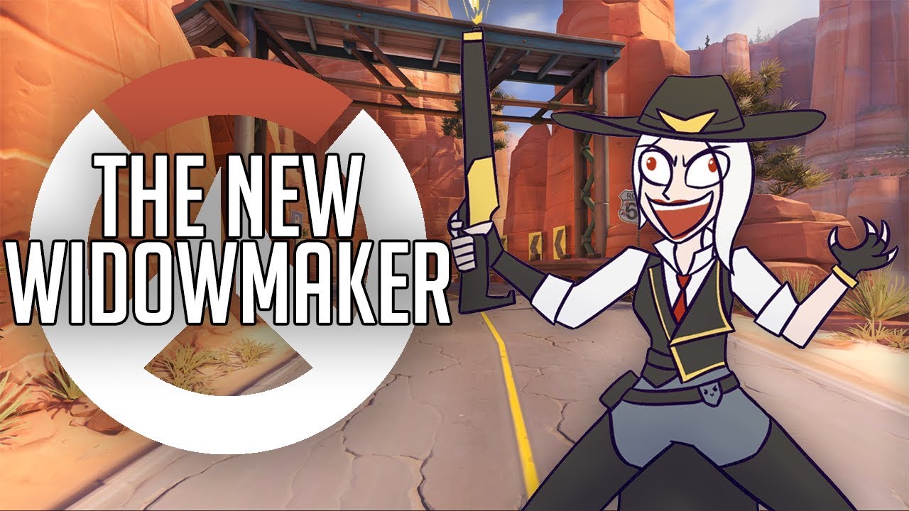 Widowmaker's Twin | Overwatch Comic Dub