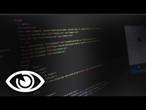 🎥 PROGRAMMING CODING - Animation Website Background Video (No Copyright Free Download)