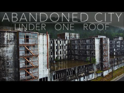 The Buckner Building In Alaska Is An Abandoned Military Site