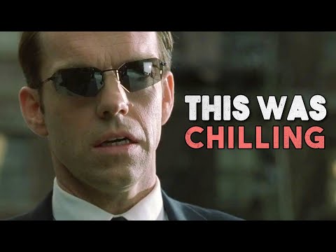Why Agent Smith From 'The Matrix' Is One Of Cinema's Most Chilling ...