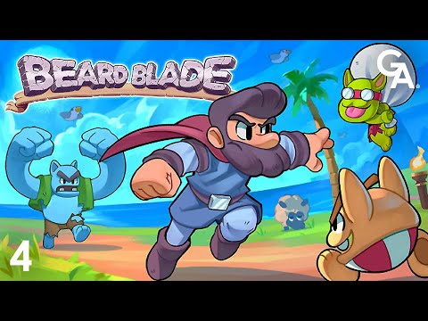 Steam Community :: Video :: Barnacle Barley, Annatto Forest 1, 2, 3 ...