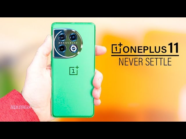 How OnePlus 11 with its own 120 FPS engine can potentially start a new ...