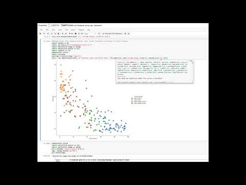 Changing Seaborn Marker Size for Scatter Plots, Python in under 60sec