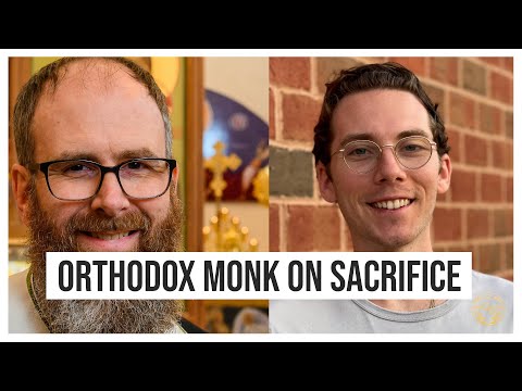 Rediscovering the TRUE Meaning of Sacrifice (w/ Fr. Jeremy Davis)