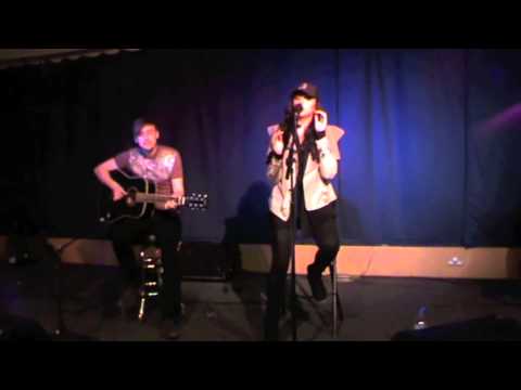 Carol Anthony - Love Takes Time Acoustic