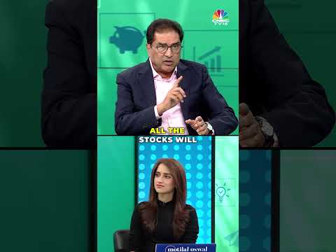 Don't Hesitate, Move Into The Market: CNBC-TV18 Market Editor Raamdeo Agrawal | N18S