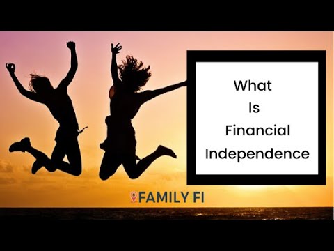 What is FI? | Financial Independence and the FIRE Movement