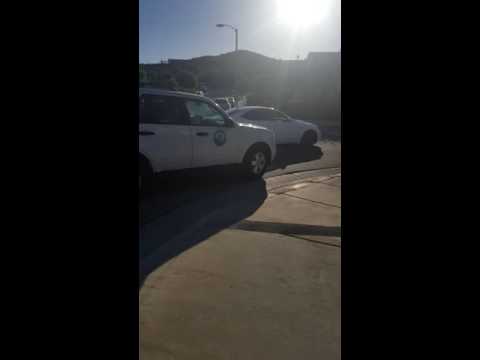 Santa clarita parking enforcement crooks!