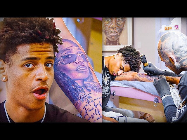 Kiyan Anthony reveals the backstory of his six-figure clothing brand ...