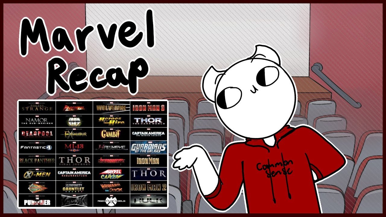 Basically Everything You Need To Know Before Infinity War