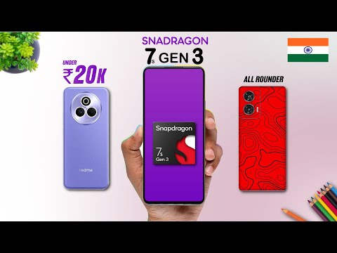 TOP 5 | Best  Phones Under 20000 Rupees in may 2025 snapdragon 7sGen3-2
